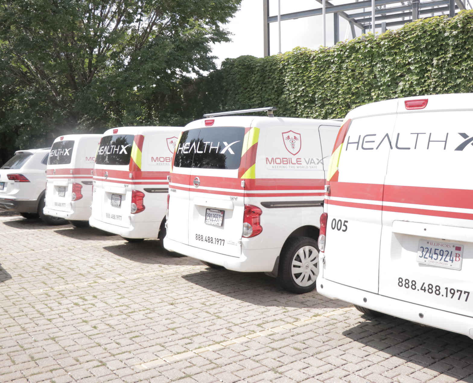 Health X - Fortress Case Study