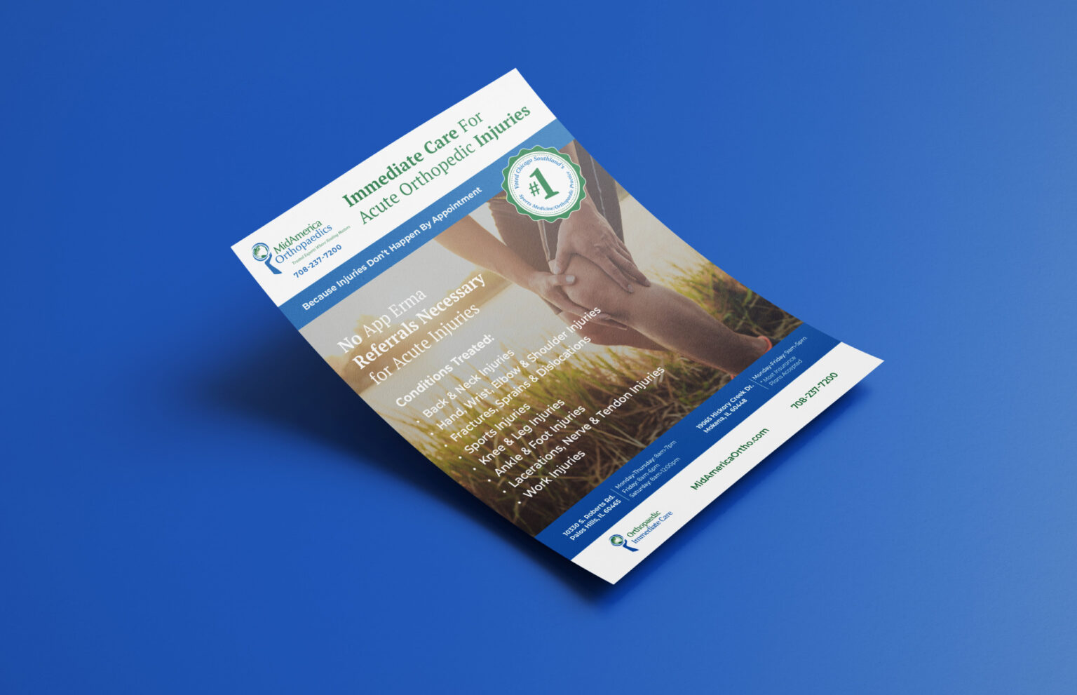 MidAmerica Orthopaedics - Fortress Case Study