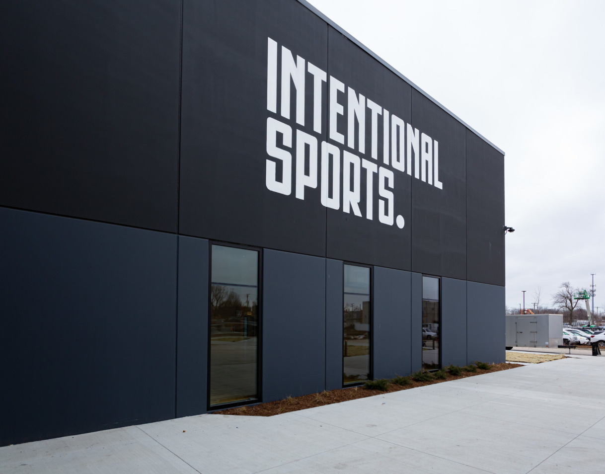 Intentional Sports - Fortress Case Study