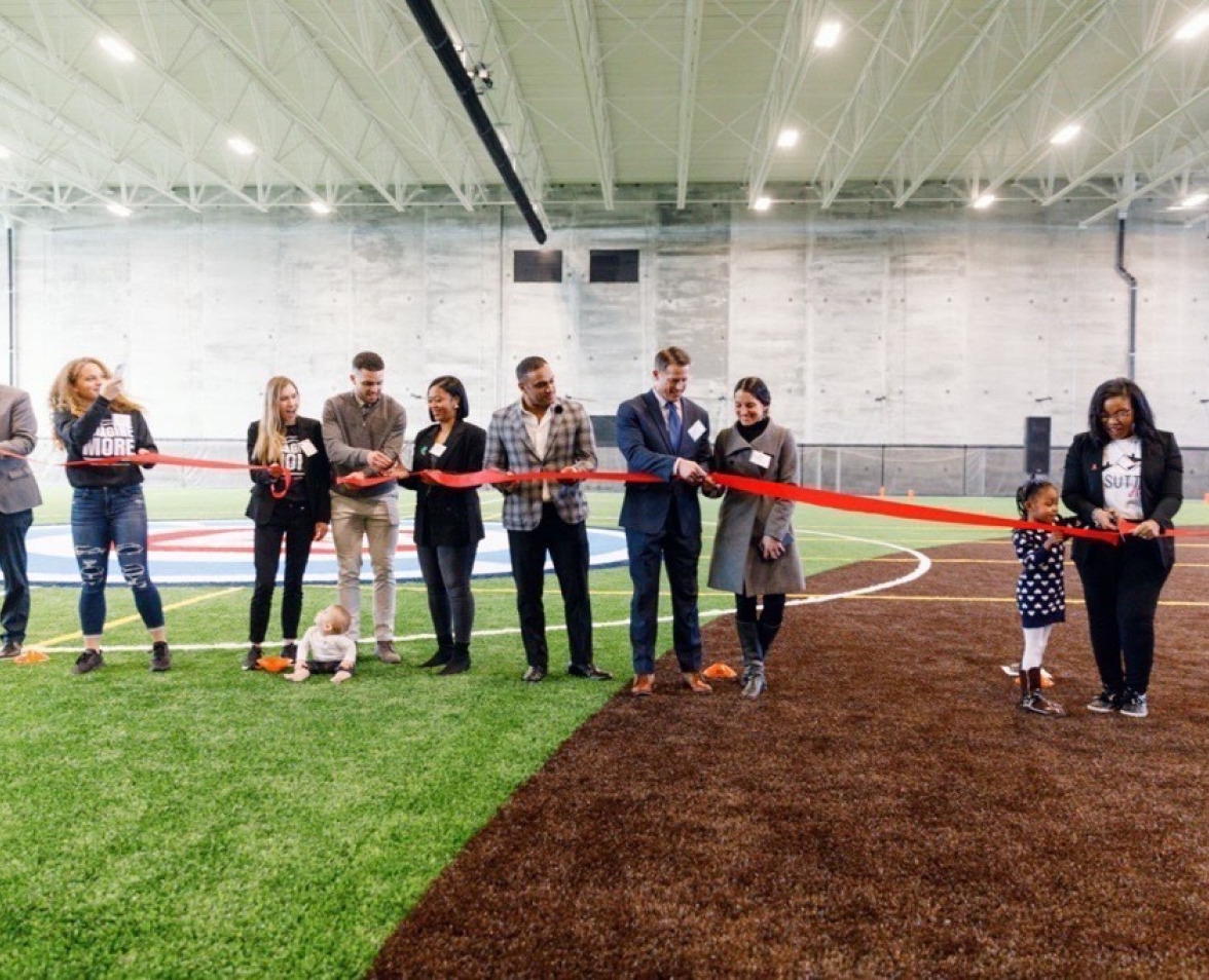 Intentional Sports - Fortress Case Study