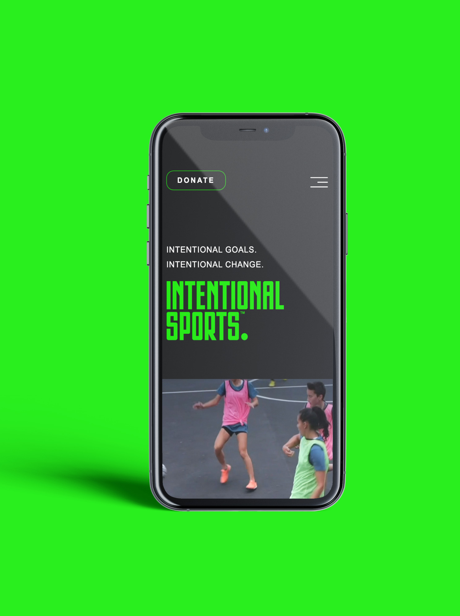 Intentional Sports - Fortress Case Study