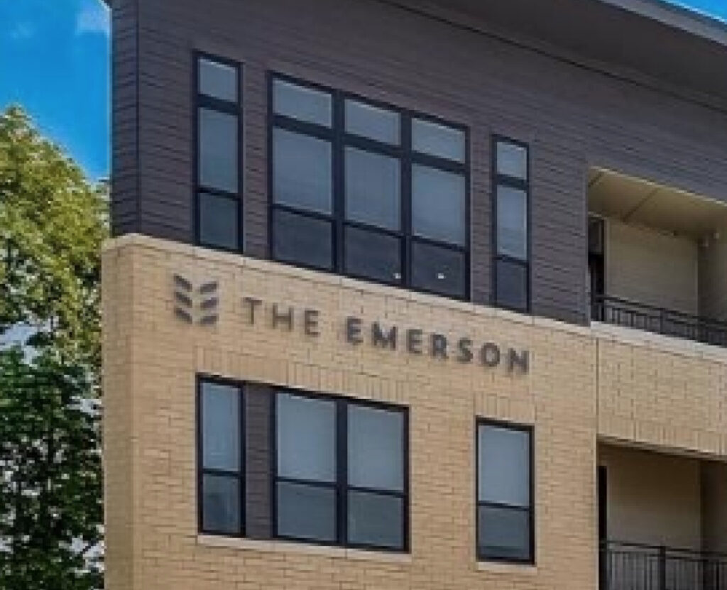 The Emerson - Fortress Case Study