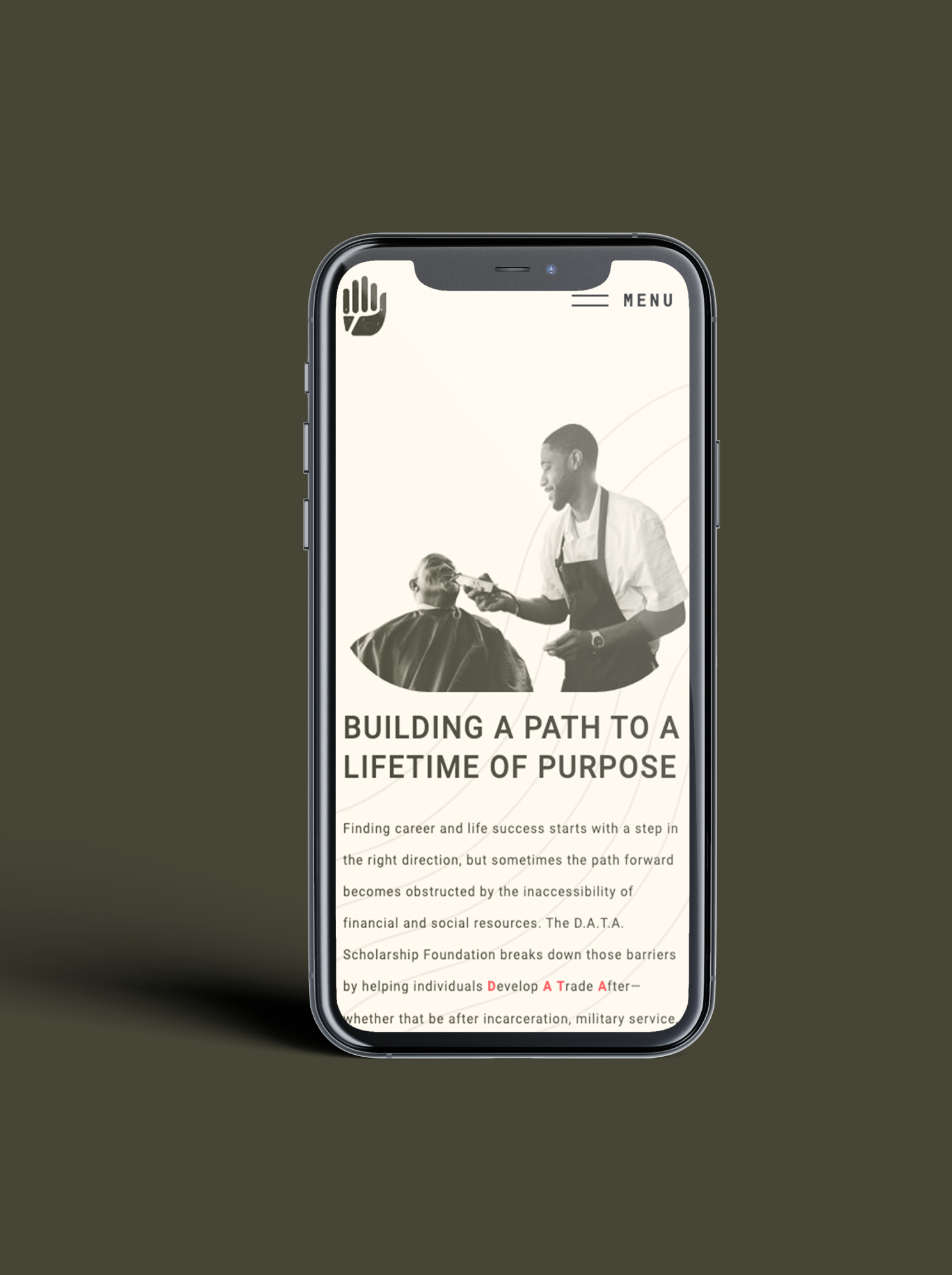 DATA Scholarship Foundation - Fortress Case Study