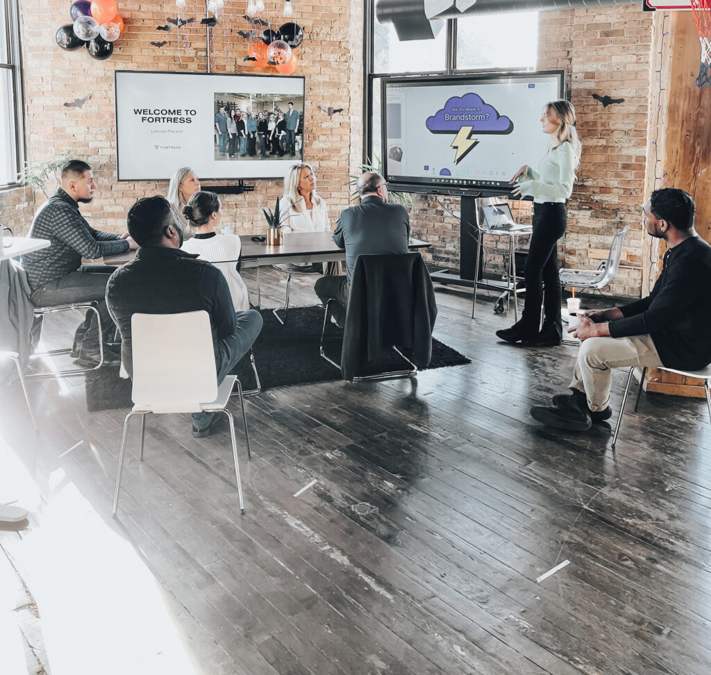 Brandstorm - Fortress Consulting