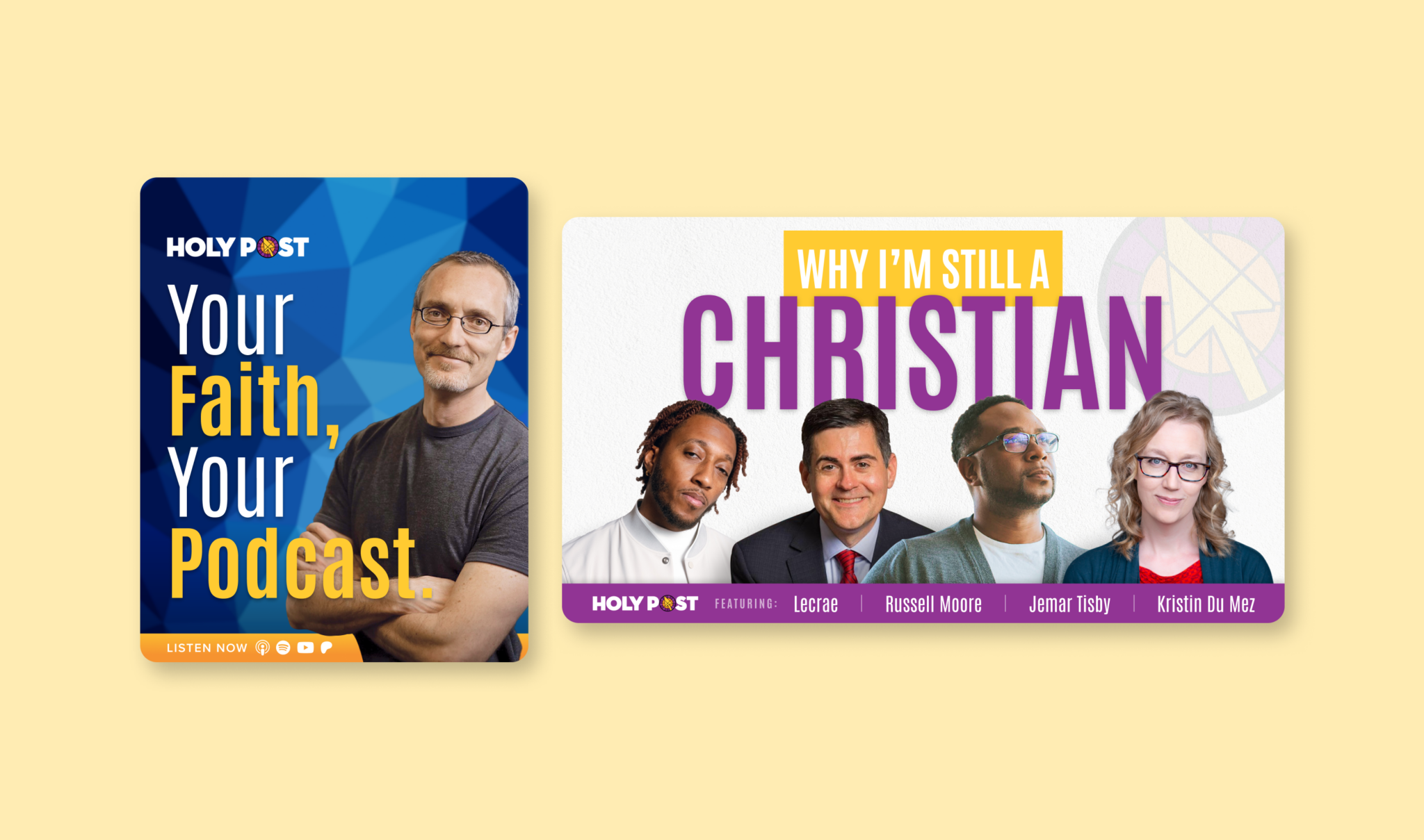 The Holy Post Podcast - Fortress Case Study