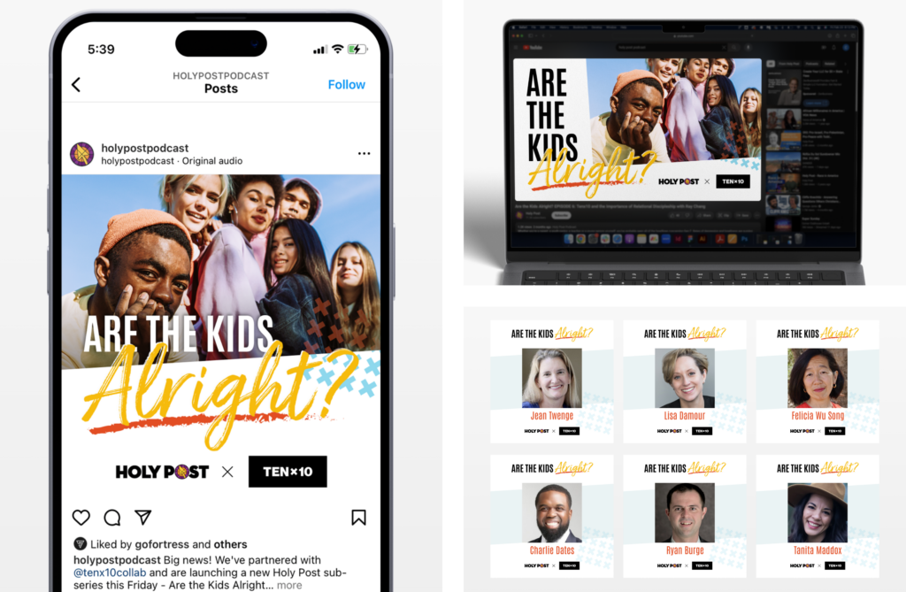 The Holy Post Podcast - Fortress Case Study